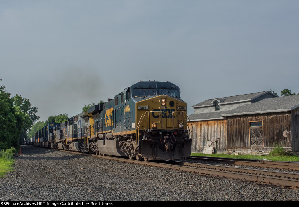 CSX Q017